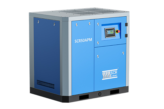 Máy Nén Khí SCR Permanent Magnetic VSD Screw Air Compressor APM Series: Hiệu Quả và Tiết Kiệm ...